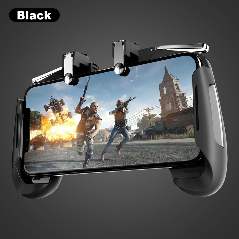 เกมแพด:Call of Duty Joystick UBG Mobile Gaming Trigger Free Fire hone ...
