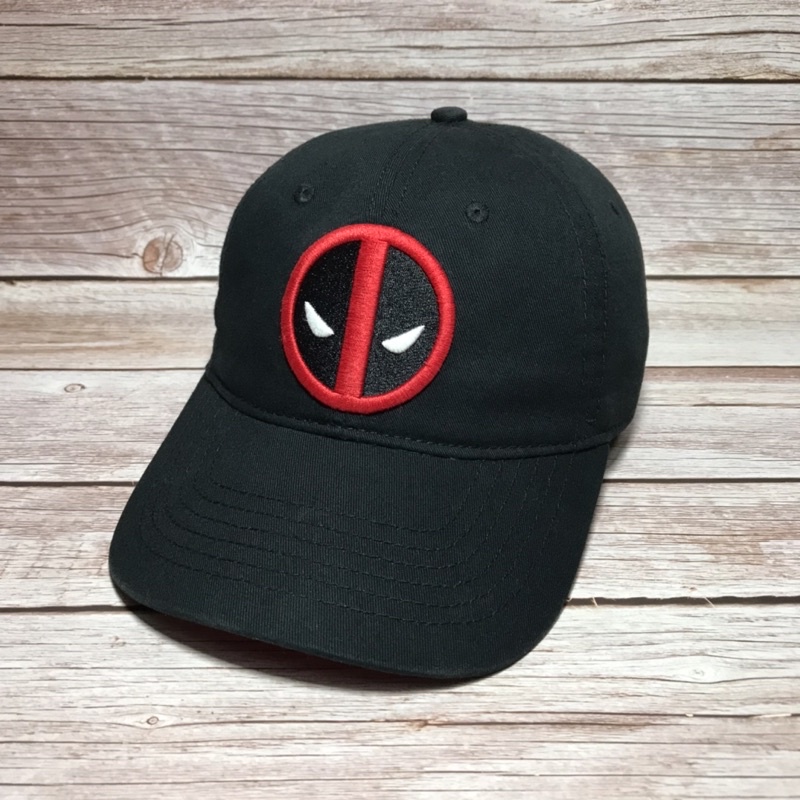 หมวก Marvel Deadpool Baseball Cap | Shopee Thailand