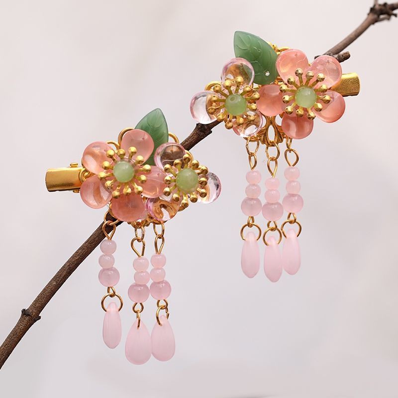 Hanfu Headdress Hanfu Head Crown Kids Phoenix Style Hair Accessories ...