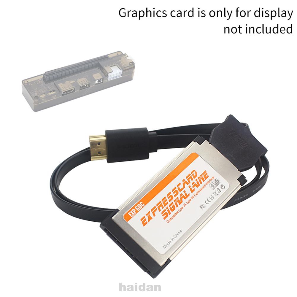 Plastic Accessories External Easy Use Port Video Computers Express Card ...