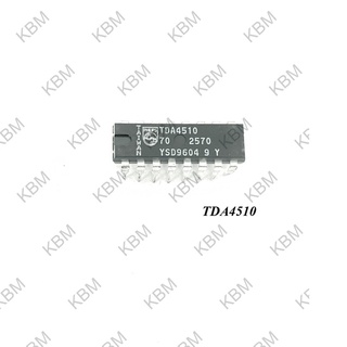 Integrated Circuit (IC) TDA4445A TDA4501 TDA4504B TDA4505E TDA4510 ...