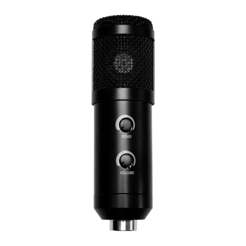 SIGNO ไมค์คอนเดนเซอร์ USB Condenser Microphone Sound Recording รุ่น MP ...
