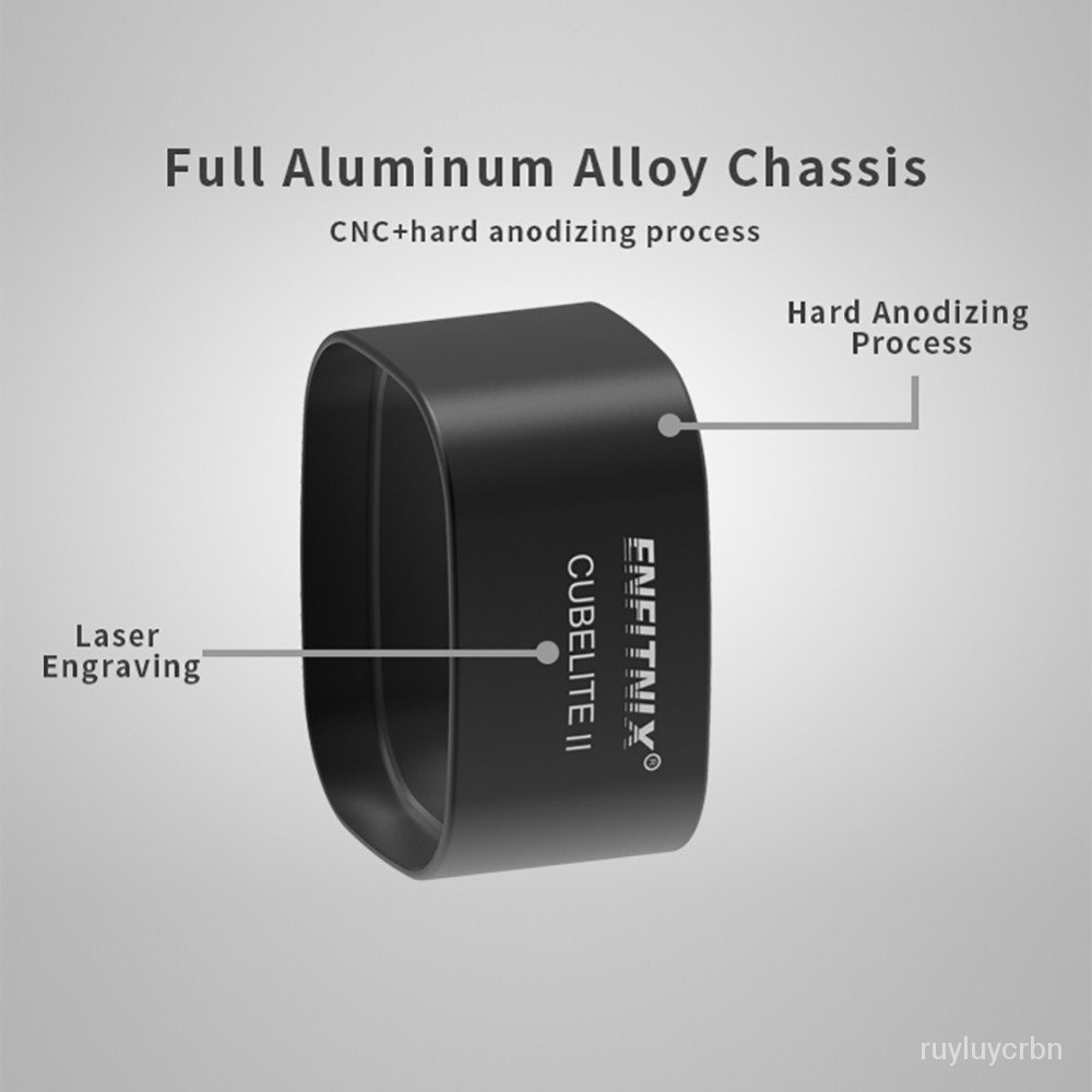 ENFITNIX CubeLiteII Bike LED Intelligent Rear Light Tail Light ...