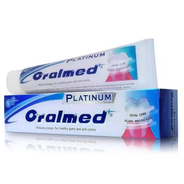 Oralmed ถูกที่สุด พร้อมโปรโมชั่น ม.ค. 2026 | BigGoเช็คราคาง่ายๆ