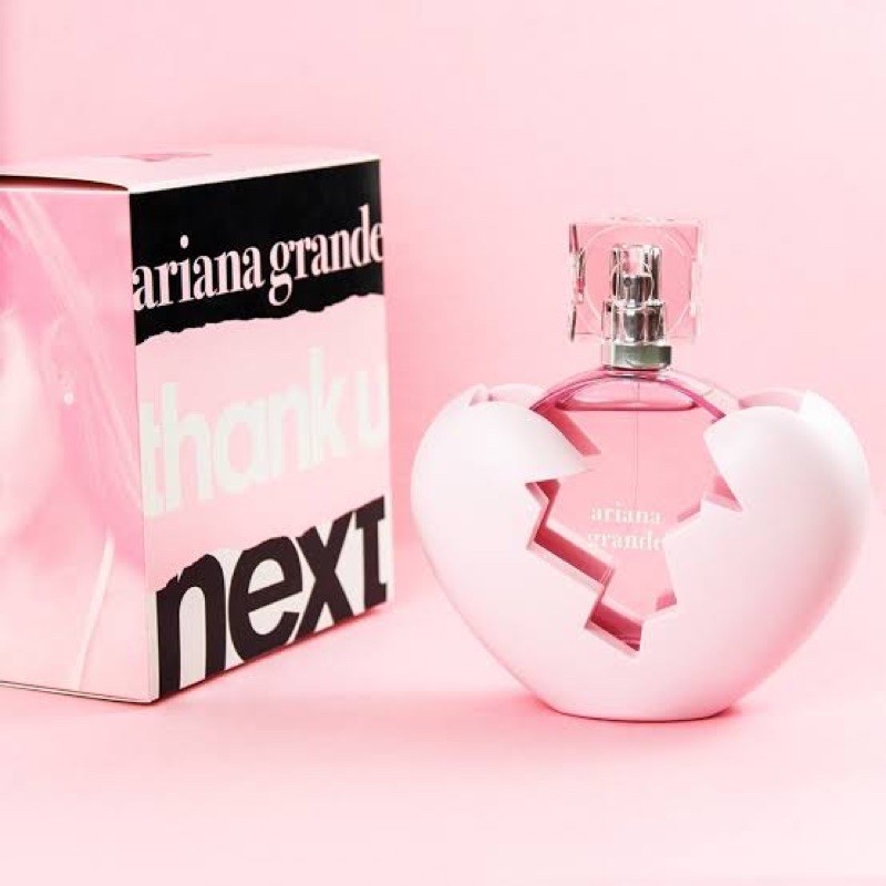 Ariana Grande Thank U, Next EDP 100 ml. กล่องซีล - kanokwandee - ThaiPick