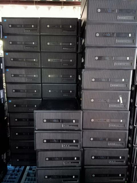 HP Prodesk G600. G1 CPU i5-4570 - bp.computer - ThaiPick