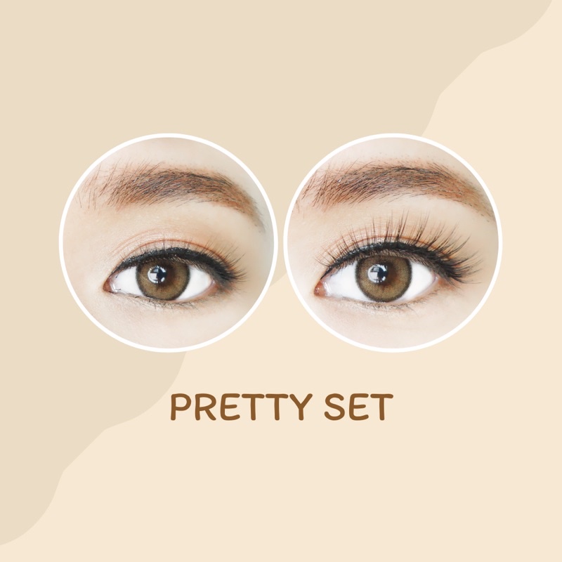 Triolaz magnetic eyelash Triolaz magnetic eyeliner (Pretty Set ...