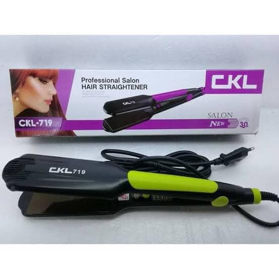 ที่หนีบผมสวยได้ 3 ทรง ใน เครื่องเดียว จบที่ CKL - panidakoonlawong - ThaiPick