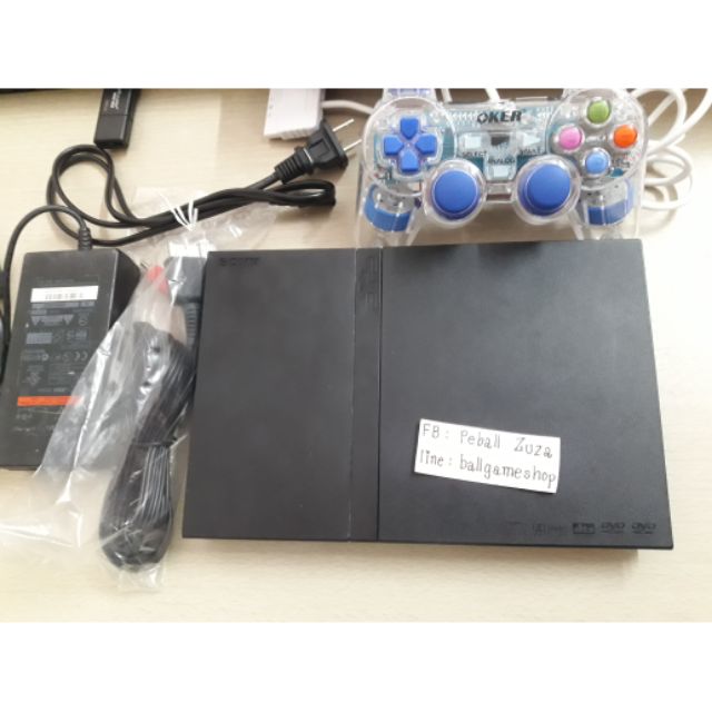 Ps2 70006 เล่นแผ่นเก็บปลายทาง - peball20 - ThaiPick