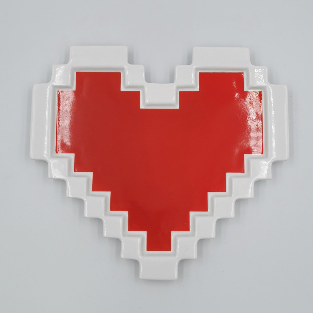 จานลายหัวใจ จาก The Legend of Zelda มือสอง Ichiban Kuji Prize C (The ...