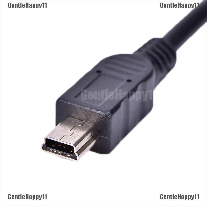สายเคเบิ้ล1 . 8 M Psp Ps 3 A To Mini B Usb 2 . 0 อุปกรณ์เสริมสําหรับ ...