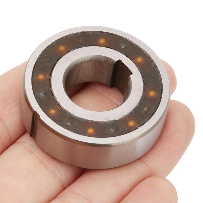 CSK 6004 P ( 20 x 42 x 12 mm. ) CSK600P One-Way Clutch bearing ลูกปืน ...
