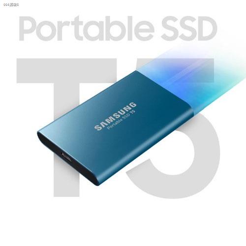 Samsung T5 External Ssd Usb3.1 Gen2 256Gb 128Gb 512Gb 4TB 8TB 10TB ไดร ...
