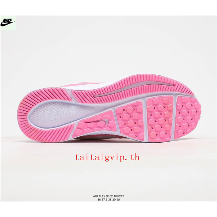 100ของแท้ Nike Run Fast ไนกี้ รองเท้าถักระบายอากาศ รองเท้าผู้ชายและ ...