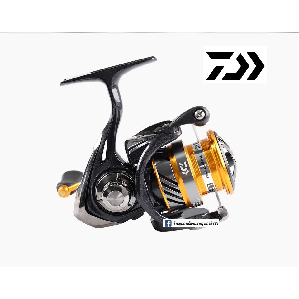 รอกสปิน Daiwa Revros LT 2019 ของแท้พร้อมบัตรรับประกันสินค้า - beerboy2536 - ThaiPick
