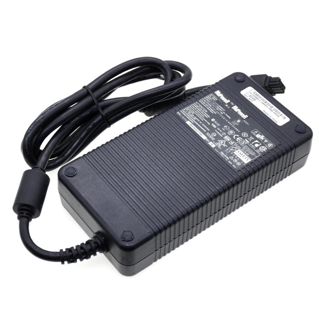 Genuine D220P-01 DA2 12v 18a Laptop Adapter Charger For DELL GX620 ADP ...