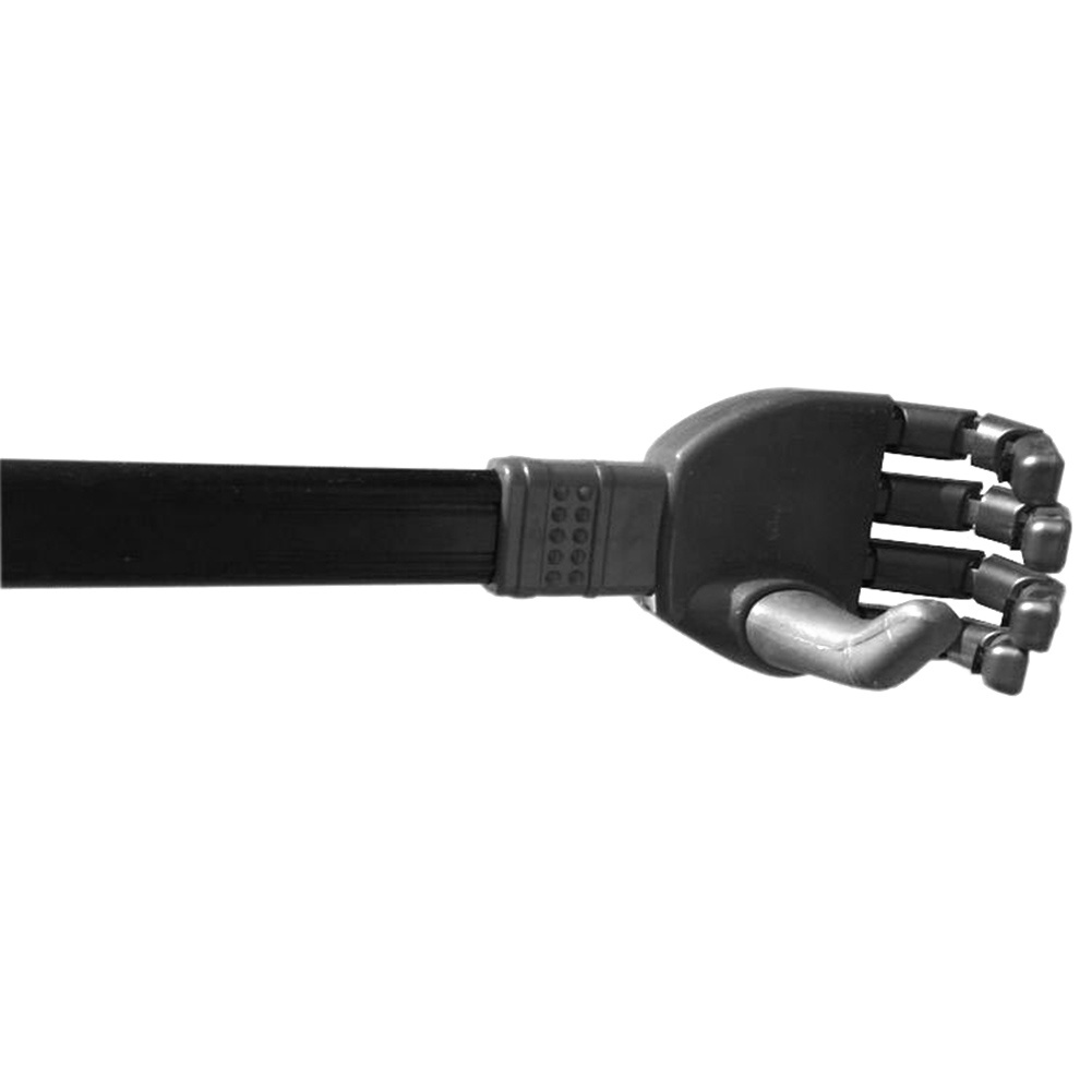 model：55cm DIY ortable Robot Claw Wrist Strengthen Stick Action Figure ...