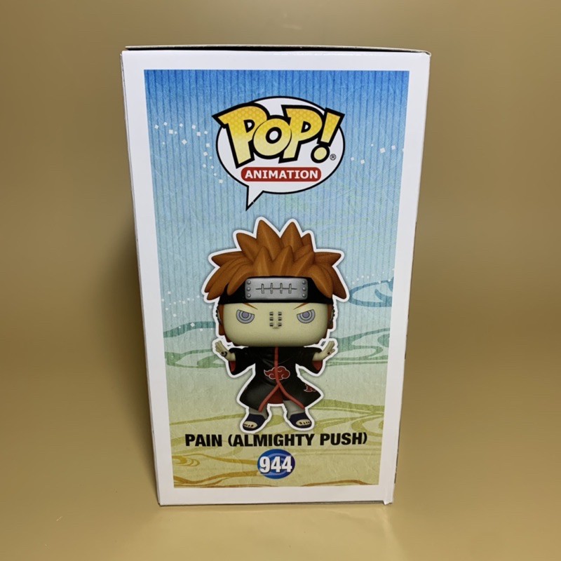 Pain (GITD)(IE) Funko pop Naruto - k.tect - ThaiPick