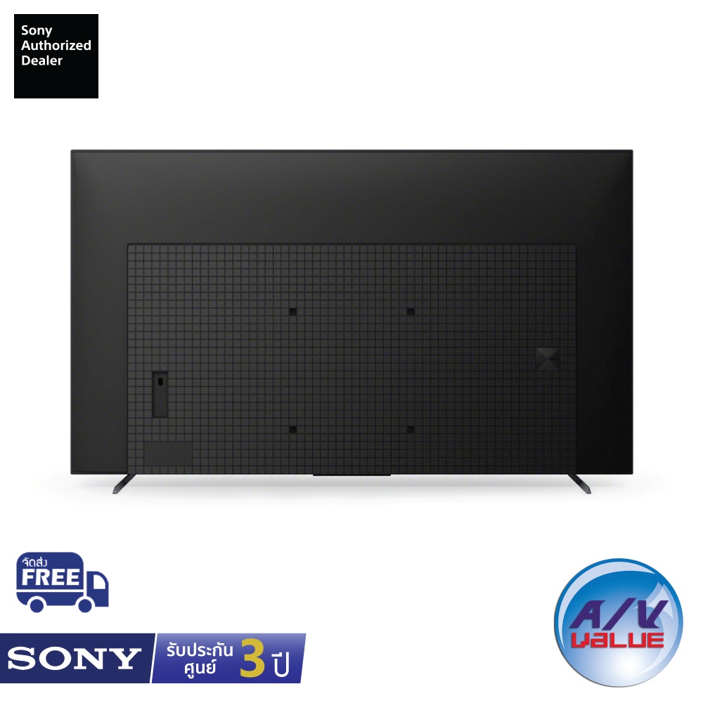 Sony Bravia OLED 4K TV รุ่น XR-65A80K ขนาด 65 นิ้ว A80K Series ( 65A80K ...