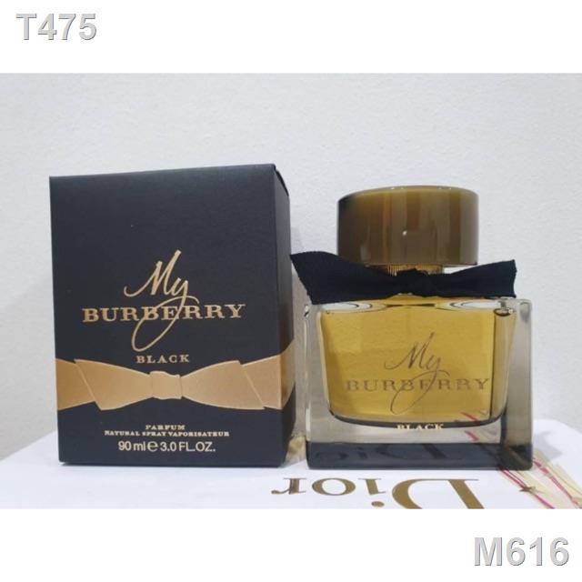 My Burberry Black EDP 90ml - fslx7l3tbt - ThaiPick