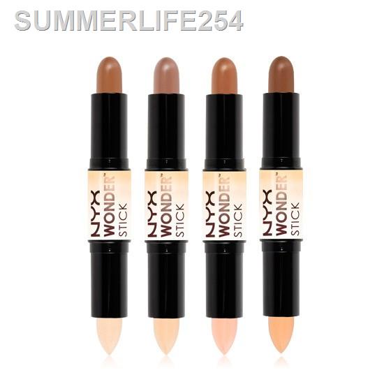 จุดขายดีที่สุดNYX Wonder 2in1 Counter Stick คอนทัวร์ ไฮไลท์ใบหน้า สี ...