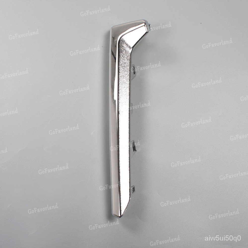 ️Car Accessories Left Or Right Or Pair Front Bumper Cover Molding ...
