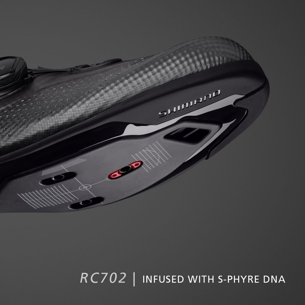 NEW SHIMANO RC702 รองเท้าปั่นจักรยานพื้นคาร์บอน น้ำหนักเบา ของแท้ ...