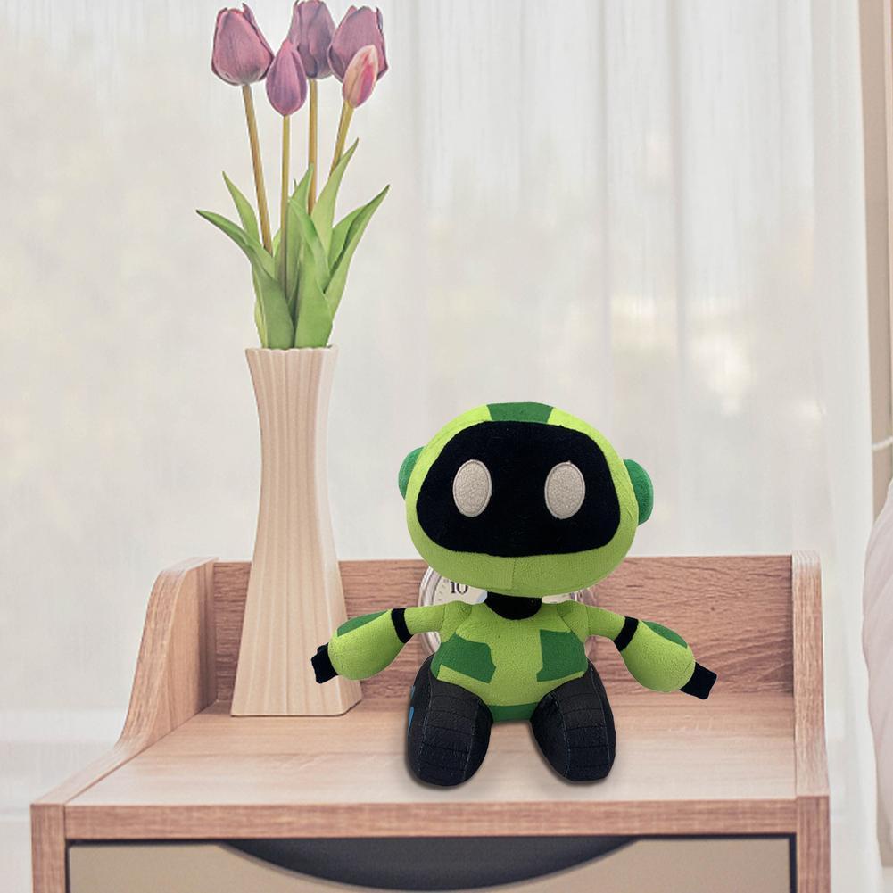 ใหม่ ตุ๊กตาหุ่นยนต์ Poppy Playtime Boogle Bot Bobby V4W3 ของเล่นสําหรับ ...