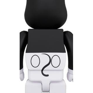 gachabox Bearbrick Mickey Mouse BW 2020 100400 Disney Black White - แบ ...