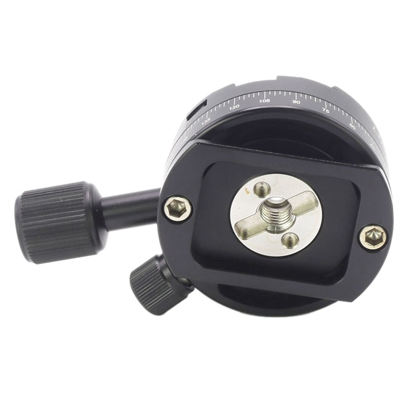 New Stock 360 Degree Rotating Base Joint X64 Quick Release 3D UNC3/8 ...