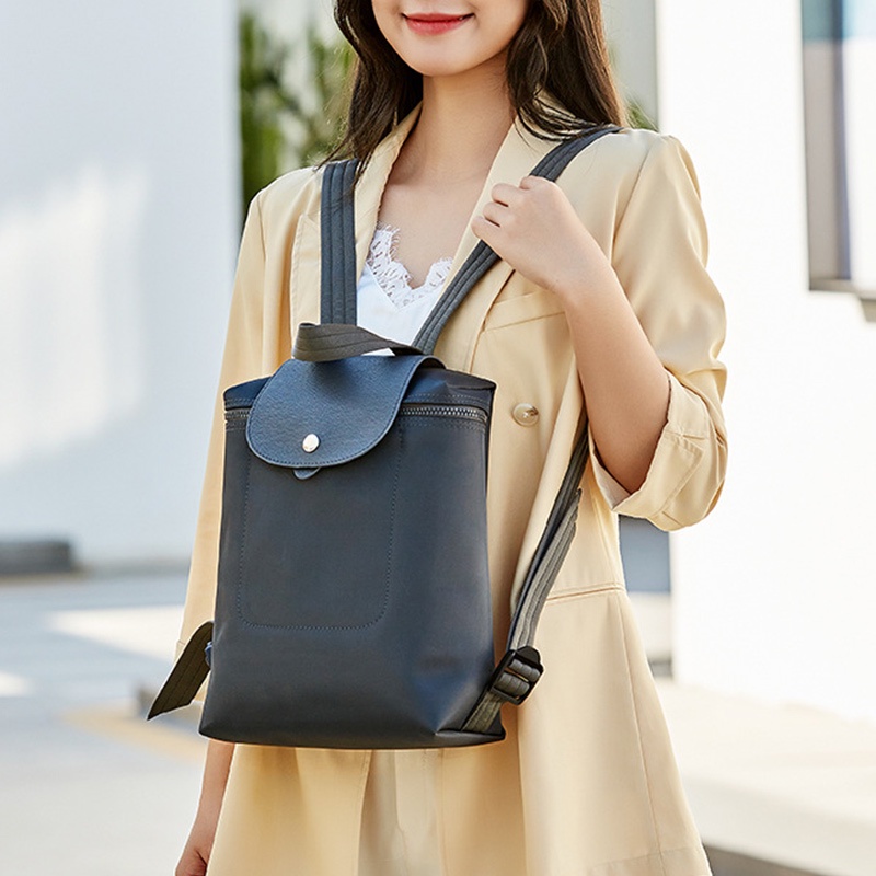 New2022 Women39s Rucksack Fashion School Travel Backpack PU Leather ...