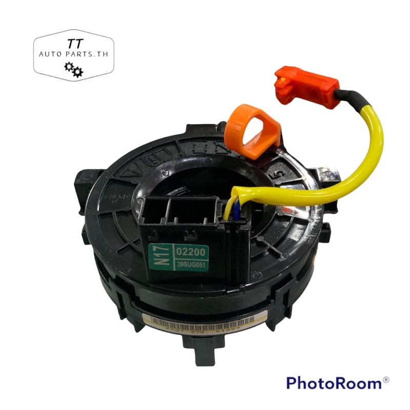 (84306-02200)แพรแตร์ ลานคอพวงมาลัย Toyota Vigo,Fortuner,Altis | Shopee ...