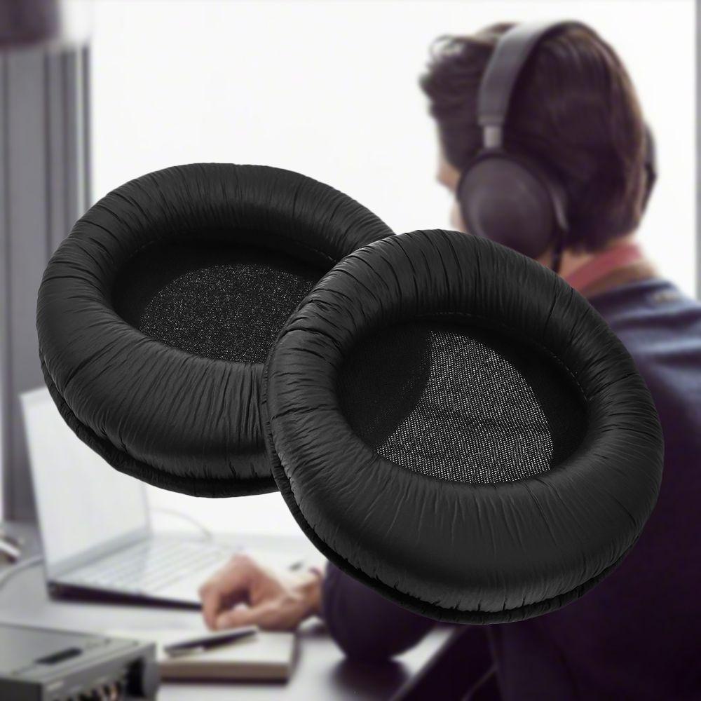 MYRON Durable Replacement sponge Black Protection cover Sony Headset ...
