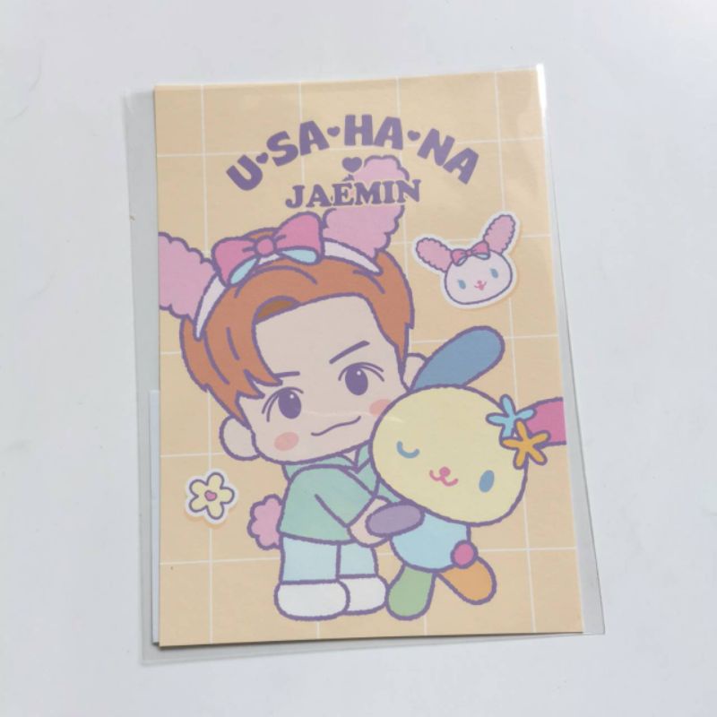ของแท้พร้อมส่งในไทย NCT sanrio official md 1st line up - jaemin renjun ...