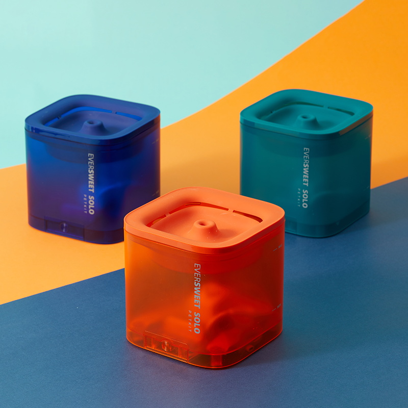 PETKIT Cat Dog Water Dispenser No Leakage Petkit Usa 4s6Z | Shopee Thailand