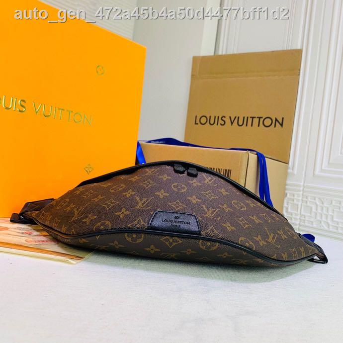 Ready To Ship Take A Picture In Kind Louis Vuitton Classic Waist Bag ...