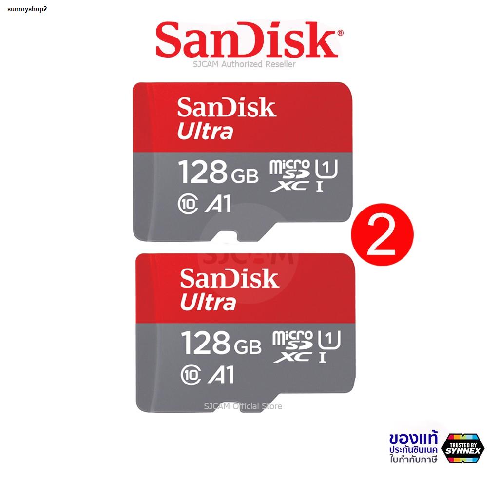 Micro SD Card SanDisk 8GB 16GB 32GB 64GB 128GB 256GB Ultra CLASS10 80Mbps-White - th1012_47016 ...