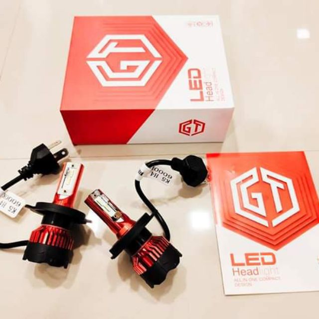 ไฟหน้า ไฟตัดหมอก led k5 h4 - boy_shop1984 - ThaiPick