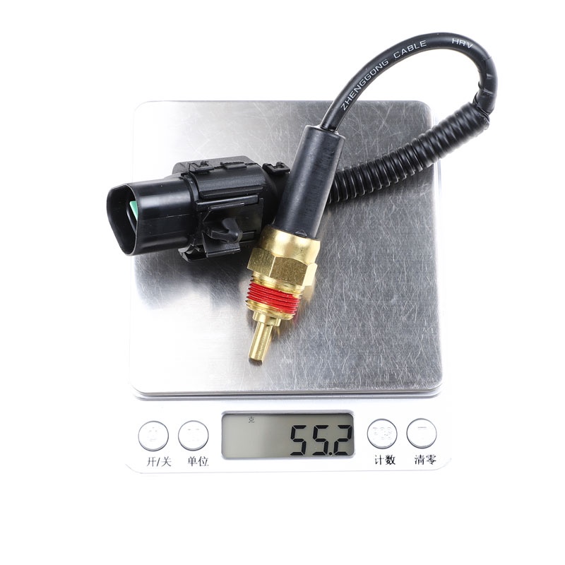 เซ็นเซอร์อุณหภูมิน้ำใหม่สำหรับ Hyundai Accent 1.6L L4 2001 2005 39230 ...