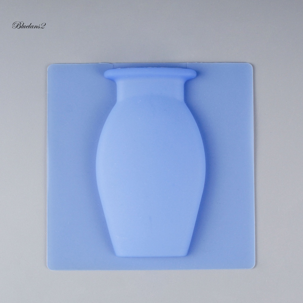 Blue2 แจกันสติ๊กเกอร์ติดตั้งง่ายสําหรับตกแต่งบ้าน - bluelans2.th - ThaiPick