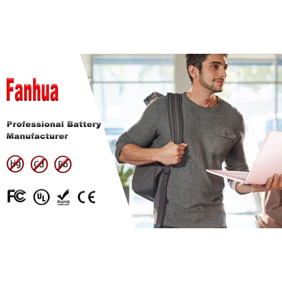 Fanhua C21N1347 Laptop Battery with Free Tools for ASUS X554L X555 X555L X555LA X555LB X555LD ...