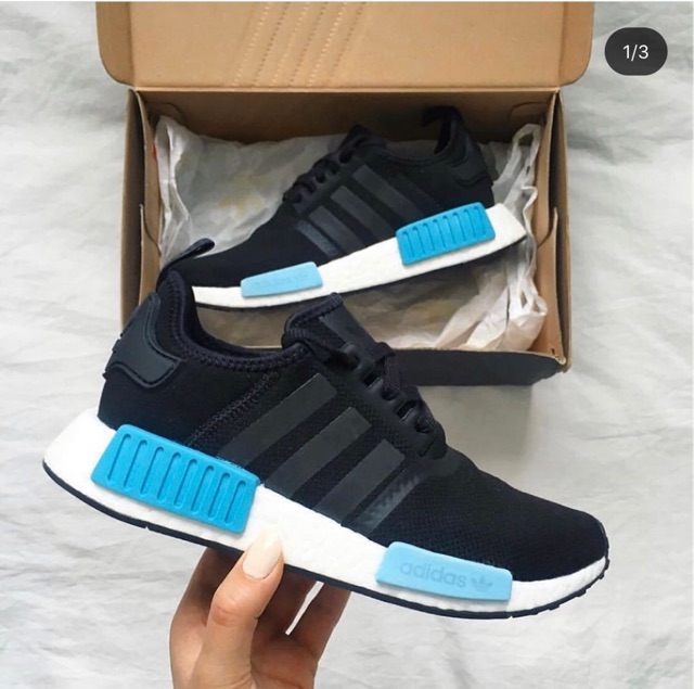 โปรลดพิเศษ Adidas NMD Icey Blue ของแท้ - 9c7iy2iwji - ThaiPick