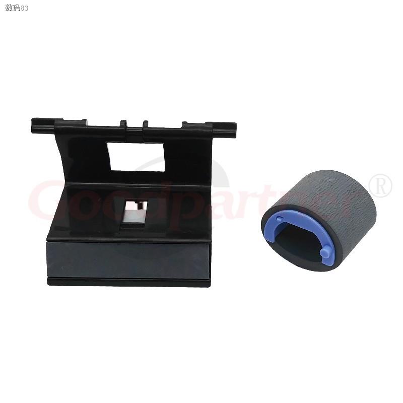 Hot sale1 ชุด Pickup Roller แยก PAD สำหรับ HP P1005 P1108 P1102 P1102w ...