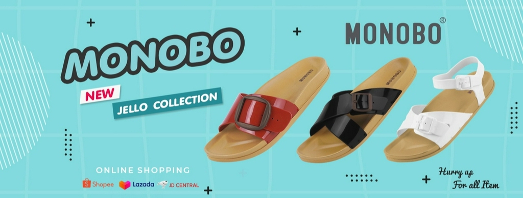 สั่งซื้อสินค้าออนไลน์จาก Monobo Thailand | Shopee Thailand