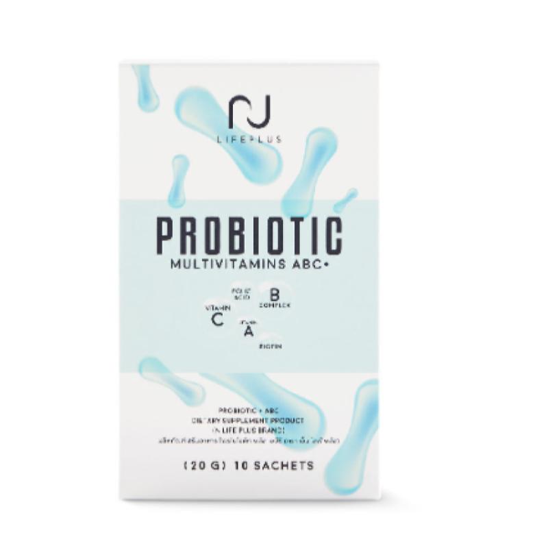 GWP ONZ213 N LIFEPLUS PROBIOTIC ABC DIETARY NP0004 1ซอง มูลค่า 99 ...