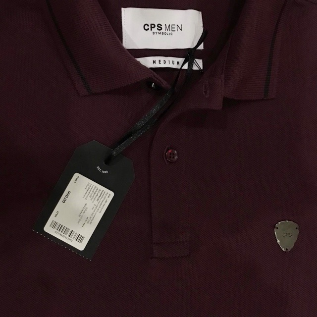 à¹€à¸ªà¸·à¹‰à¸­à¹‚à¸›à¹‚à¸¥ CPS CHAPS à¸ªà¸µà¸¡à¹ˆà¸§à¸‡ à¸­à¸ 35à¸™à ...