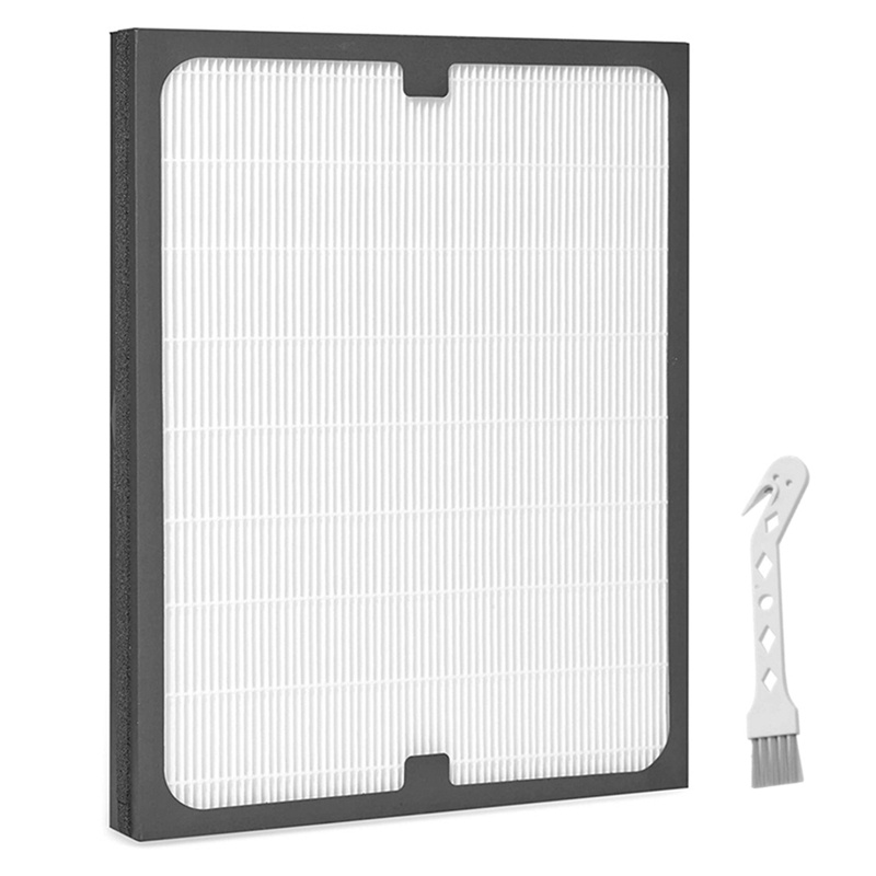 แผ่นกรอง HEPA แบบเปลี่ยน สําหรับ Blueair 200 300 Series Particle Filter ...