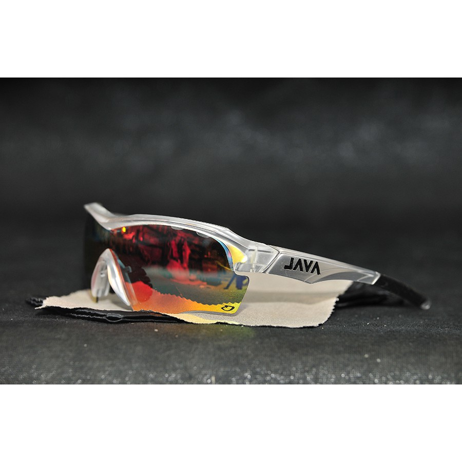 แว่นตากันแดด แว่นกันแดด เลนส์โพลาไรซ์ G-FORZE : JAVA ROCKET ( แว่นกันแดดแฟชั่น แว่นตากันแดด ...