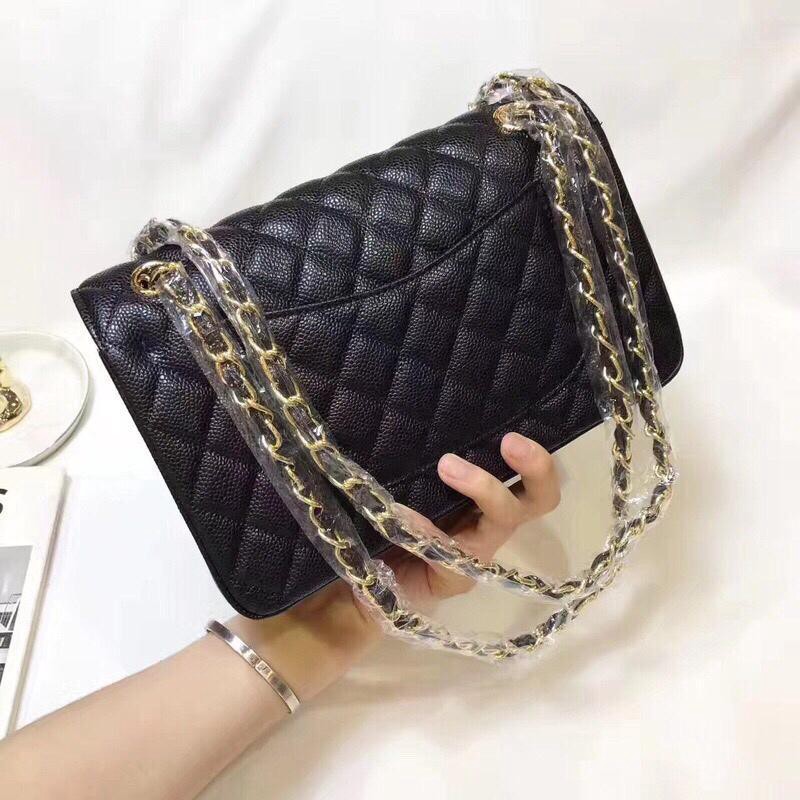 Original Chanel_2020 Stray bag trend Versatile The latest style Girl's ...