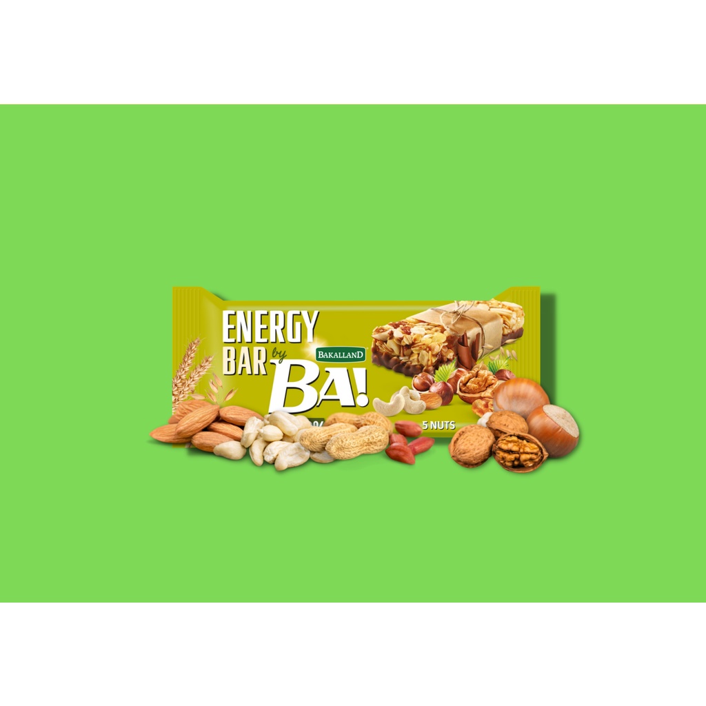 BA ENERGY BAR -บา ซีเรียลบาร์ให้พลังงาน (สินค้านำเข้าจากกลุ่มประเทศ ...